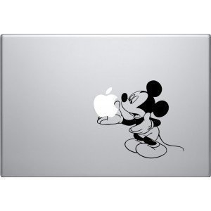 20 Amazing Disney Laptop Skins and Decals