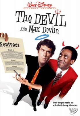 The Devil And Max Devlin | The Ultimate Movie Guide | DINUS
