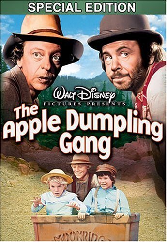 The Apple Dumpling Gang | The Ultimate Movie Guide | DINUS