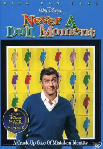 Never A Dull Moment | The Ultimate Movie Guide