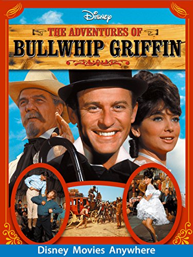 The Adventures Of Bullwhip Griffin | The Ultimate Movie Guide | DINUS