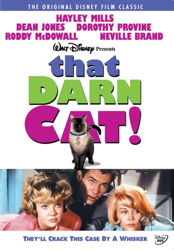 That Darn Cat! | The Ultimate Movie Guide