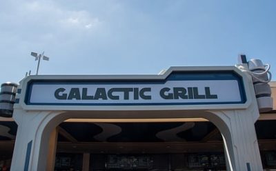 Galactic Grill | Disneyland Complete Guide