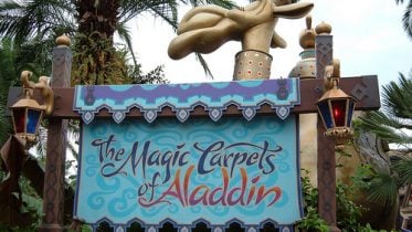 Magic Carpet (Aladdin) | The Ultimate Disney Character Guide