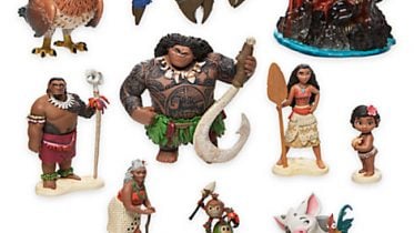 Maui (Moana) | The Ultimate Disney Character Guide