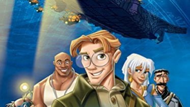 Commander Lyle Rourke (Atlantis: The Lost Empire) | The Ultimate Disney ...