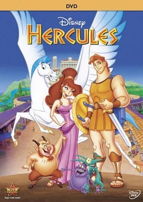 Hercules | The Ultimate Movie Guide | DINUS