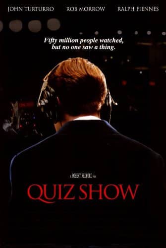 Quiz Show | The Ultimate Movie Guide | DINUS