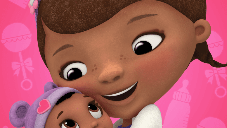 Lambie (Doc McStuffins) | The Ultimate Disney Character Guide