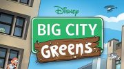 Bill Green (Big City Greens) | The Ultimate Disney Character Guide