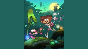 Anne Boonchuy (Amphibia ) | Disney Character | A Complete Guide