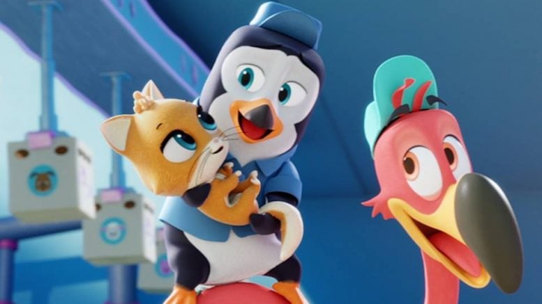 Captain Beakman (T.O.T.S.) | The Ultimate Disney Character Guide