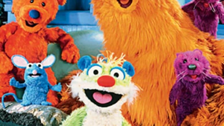 Tutter (Bear in the Big Blue House) | The Ultimate Disney Character Guide