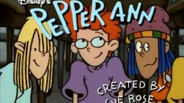Pepper Ann Pearson (Pepper Ann) | Disney Character Guide