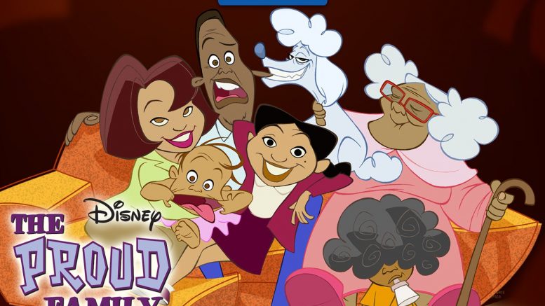 Oscar Proud (The Proud Family) | The Ultimate Disney Character Guide