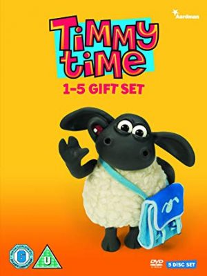 Timmy Time | The Ultimate Series Guide | DINUS