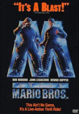 Super Mario Bros. | The Ultimate Movie Guide | DINUS