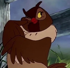 Big Mama (The Fox and the Hound) | The Ultimate Disney Character Guide