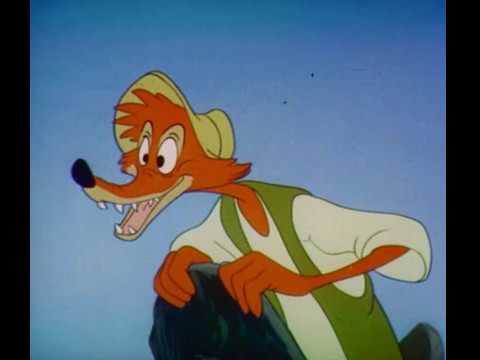 Br'er Fox (Song of the South) | Disney Character | A Complete Guide