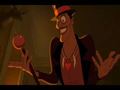 Dr. Facilier (The Princess and the Frog) | Disney Character | A ...