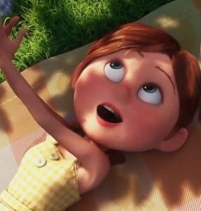 Ellie Fredricksen (Up) | The Ultimate Disney Character Guide