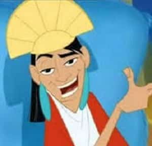 Emperor Kuzco (The Emperor’s New Groove) | The Ultimate Disney ...