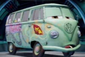 Fillmore (Cars) | The Ultimate Disney Character Guide