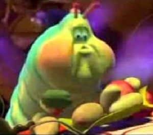 Heimlich (A Bug's Life) | The Ultimate Disney Character Guide