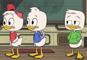 Huey Dewey and Louie (DuckTales) | Disney Character Guide