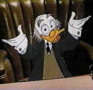 Ludwig Von Drake | Disney Character Guide
