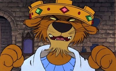 King Richard (Robin Hood) | Disney Character | A Complete Guide