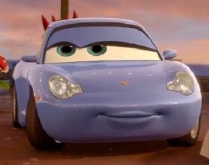 Sally Carrera (Cars) | The Ultimate Disney Character Guide