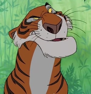 Shere Kahn (The Jungle Book) | Disney Character | A Complete Guide