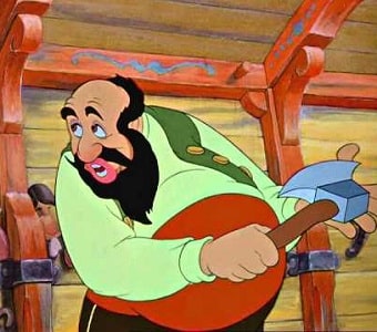 Stromboli (Pinocchio) | Disney Character | A Complete Guide