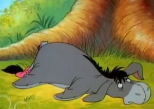 Eeyore (Winnie the Pooh) | The Ultimate Disney Character Guide