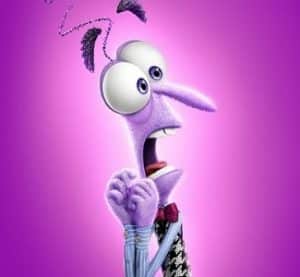 Fear (Inside Out) | The Ultimate Disney Character Guide