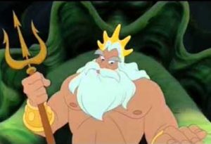 King Triton (The Little Mermaid) | Disney Character Guide