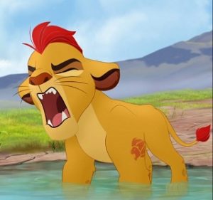 Kion (The Lion Guard) | The Ultimate Disney Character Guide