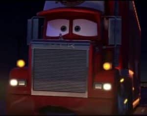 Mack (Cars) | Disney Character Guide