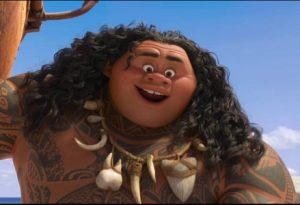 Maui (Moana) | Disney Character Guide