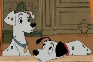 Pongo (One Hundred and One Dalmatians) | The Ultimate Disney Character ...