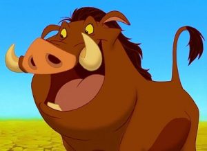 Pumbaa (The Lion King) | Disney Character Guide