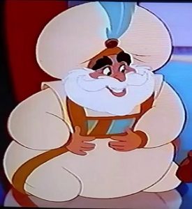 The Sultan (Aladdin) | Disney Character Guide