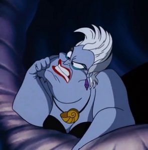 Ursula (The Little Mermaid) | The Ultimate Disney Character Guide