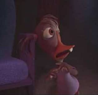 Abby Mallard (Chicken Little) | Disney Character Guide