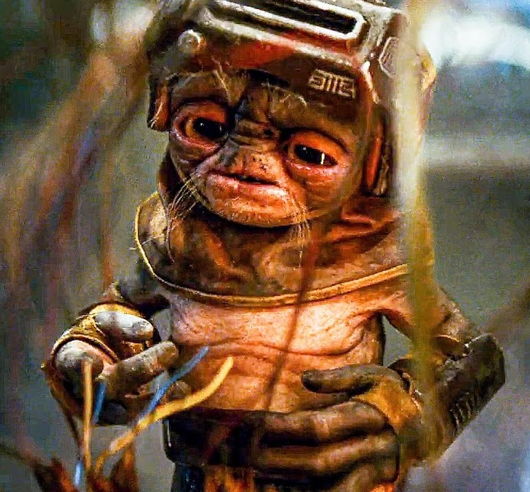 Babu Frik | Star Wars Character Guide
