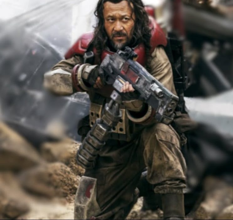 Baze Malbus | The Ultimate Star Wars Character Guide