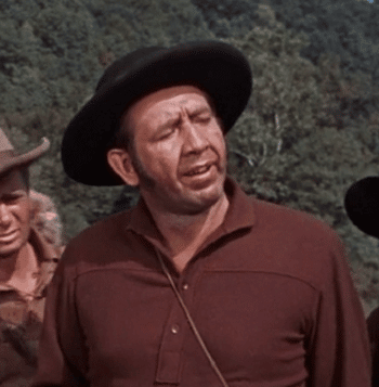 Bigfoot Mason (Davy Crockett) | The Ultimate Disney Character Guide