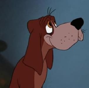Bruno the Dog (Cinderella) | The Ultimate Disney Character Guide
