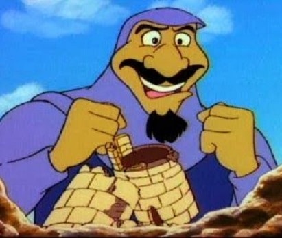 Duke Sigmund Igthorn (Adventures of the Gummi Bears) | Disney Character ...